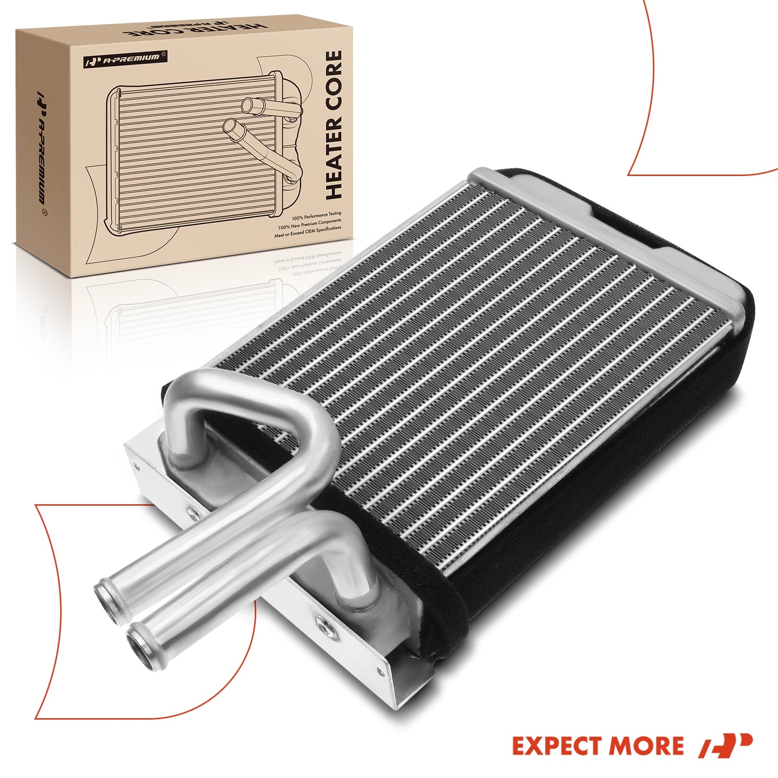 Jeep CJ5 Heater Replacement 1977-1983 HVAC Heater Core For Jeep CJ5 CJ7 ...