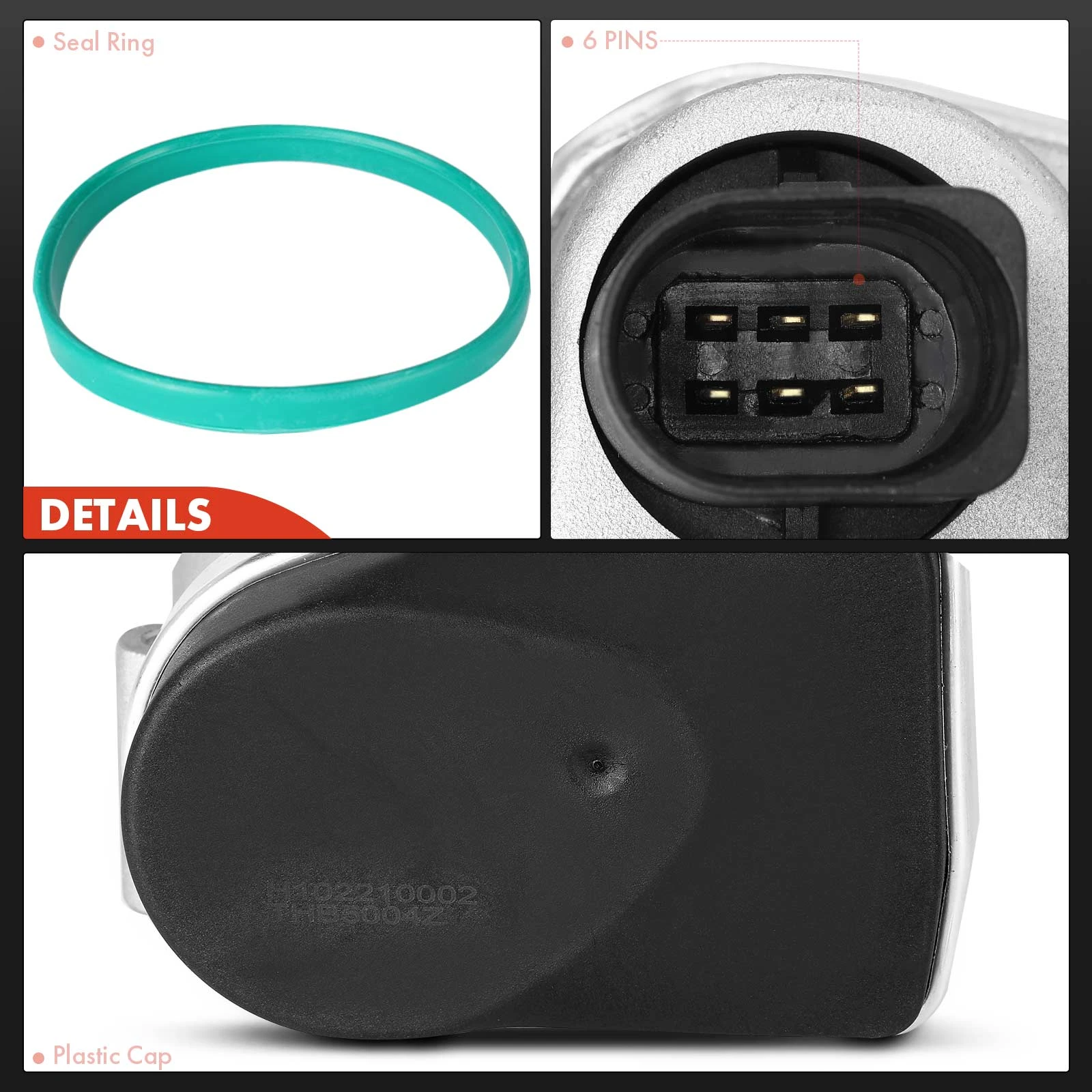Throttle Body A-Premium Electronic For BMW 2.5L Models - Replaces ...